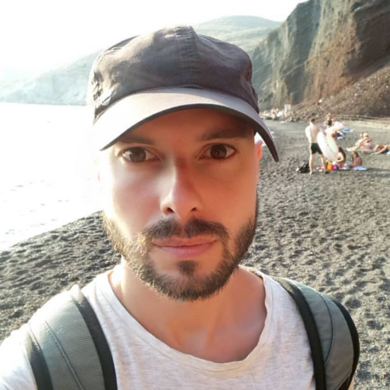 Ignacio Colomé - Ángeles de Búsqueda de NPP